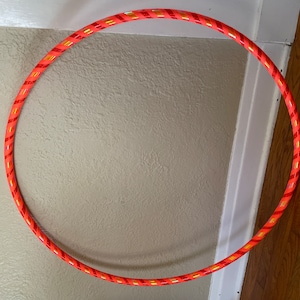 42 Inch Hula Hoop. Beginner Hoola Hoop. Easy to Use Weighted Hoop - Etsy