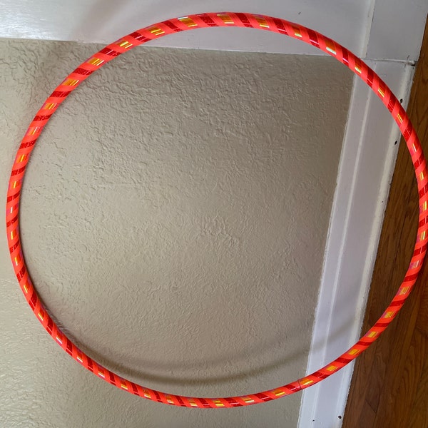 42 Inch Hula Hoop. Beginner Hoola Hoop. Easy to Use Weighted Hoop - Etsy