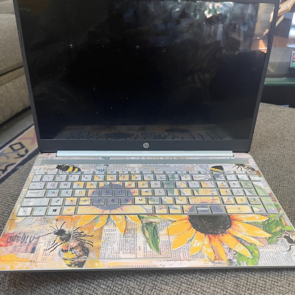 Laptop Skins Lenovo Ideapad 3 Vinyl Decal Personalized Customizable ...