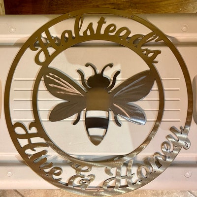 Vertical Dog Silhouette Metal Address Sign With Powder Coat - Etsy