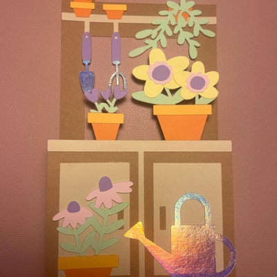 Antique Stove Pop up Card SVG 3D Papercut SVG Card Cut - Etsy