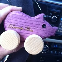 Wooden Toy Cat Pull Along Toy Christmas Gift Birthday Gift - Etsy Sweden