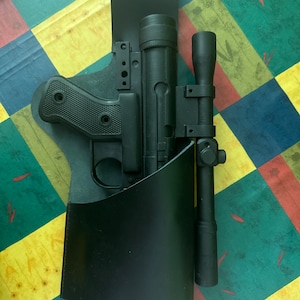Holster for Blaster Pistol SE44C First Order Officer Replica - Etsy