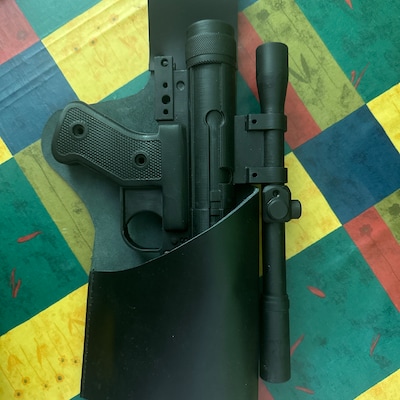 Holster for Blaster Pistol SE44C First Order Officer Replica - Etsy