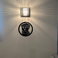 Hulk Logo Vinyl Decal - Etsy Canada