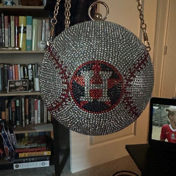 World Series Champions Trophy Patch | Houston Astros | Baseball ...