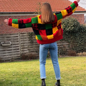 Harry Styles Cardigan, JW Anderson Cardigan, Harry Styles Sweater ...
