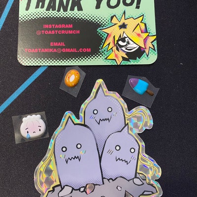 Puzzle & Sling Official Sticker - Etsy