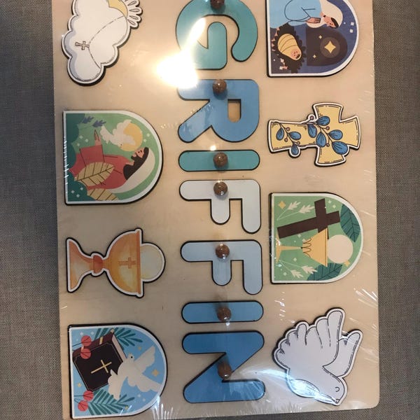 LARGE Busy Board Toddler, Montessori Toys, 1st Birthday Gift, Toddler ...