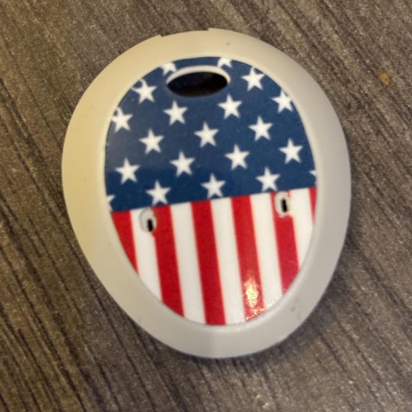 Customized Name and Phone Number: Skins for Medel, Cochlear, and ...
