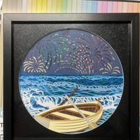 3D SVG Turkey Shadow Box, 3D SVG Thanksgiving, Thanksgiving 3D Shadow ...