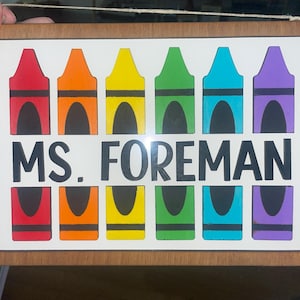 Shark Name Tags Colorful Ocean Themed Printable Door Display - Etsy