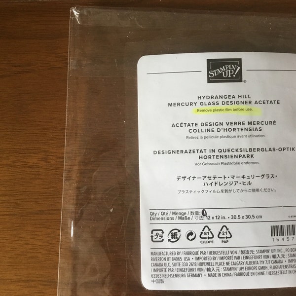 Essential Tag Punch Stampin' Up! Retired Punch - Etsy