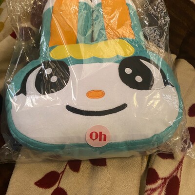 Sasha Animal Crossing Sasha AC Sasha Plush Sasha ACNH Sasha Crossing ...