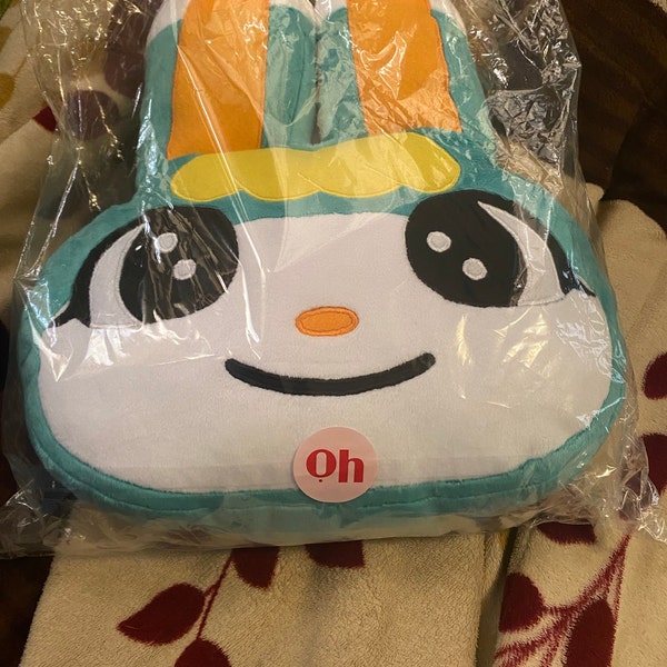 Sasha Animal Crossing - Sasha AC - Sasha Plush - Sasha ACNH - Sasha ...