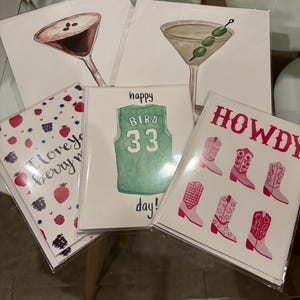 Vintage Cake Birthday Card | HBD | Cute Cake Birthday Card - Etsy