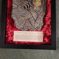 Tablet of the Black Pharaoh and the Yuggoth Scarab - Etsy Canada