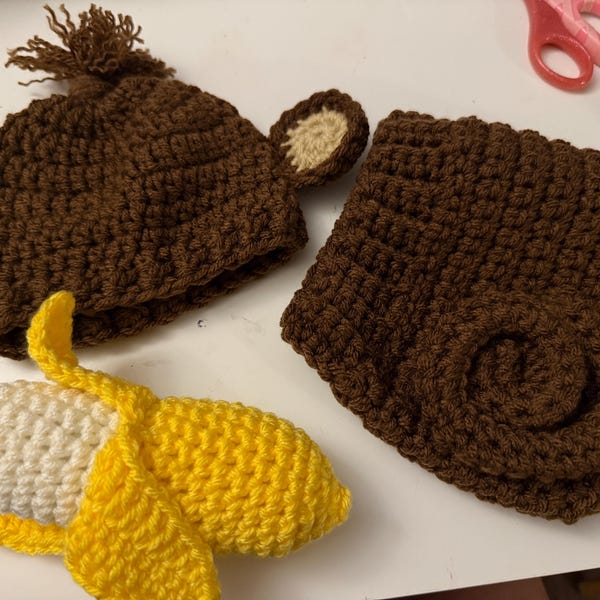 Tigger Inspired Costume. Newborn Tigger Outfit, Tigger From Pooh ...