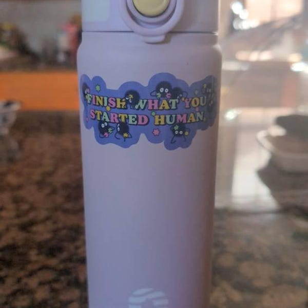 Lumalee | Glitter Gamer Sticker | Super Mario | 3.5" | Holographic ...