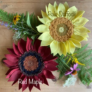 Felt Food Summer Cookout Set Sewing Pattern PDF - Etsy