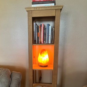 Himalayan Salt Wall Himalayan Salt Panels and Panes Himalayan Salt ...