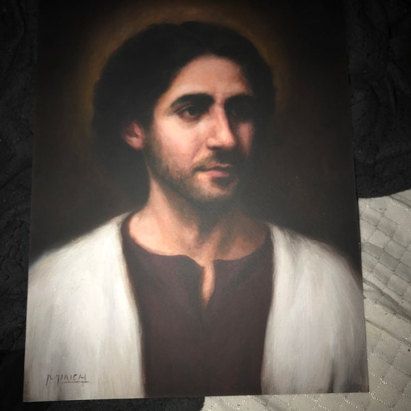 Tim, Original Charcoal Drawing on Paper, 10x13” - Etsy