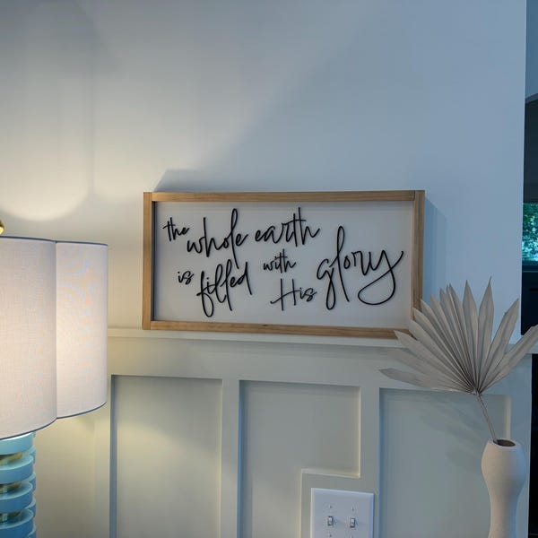 3D LETTER LEDGES Modern Letter Board Acrylic Letter Ledges Three ...