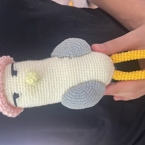 PDF Amigurumi Doll Crochet Pattern Tom the Sailor ENG - Etsy