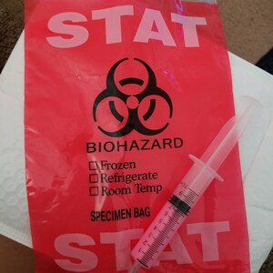 Mikan Tsumiki Cosplay Syringe Prop Danganronpa 2 Anime - Etsy