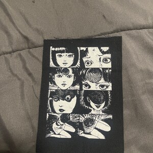 DYSTOPIA PATCH - Etsy