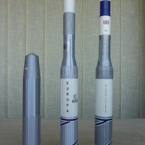 Flash Gordon Zarkov's Rocket Ship Kit Model Super Quality 330mm 13 - Etsy