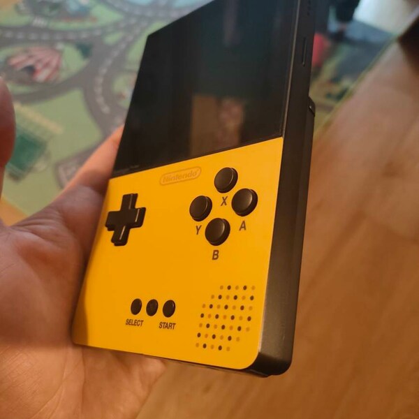 New 2DS XL Custom Made to Order Skin - Etsy