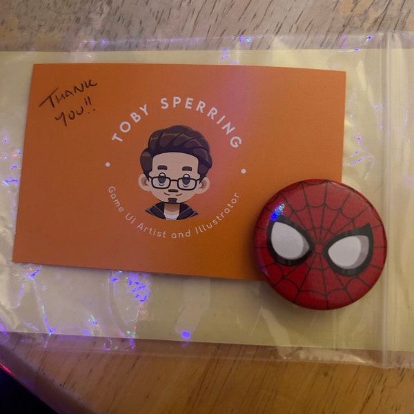 Mix and Match Badges - Spider-verse, Badge, Badges, Spider-man ...