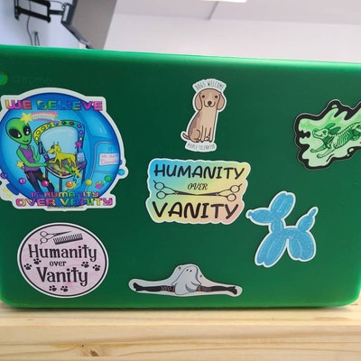 Humanity Over Vanity Grooming Shop Sign Pink Marble Black - Etsy