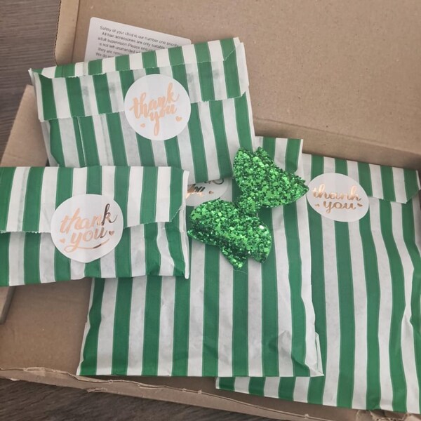 School Hair Set Red Hair Clips. Back to School, Gingham , Hair Set, Red ...