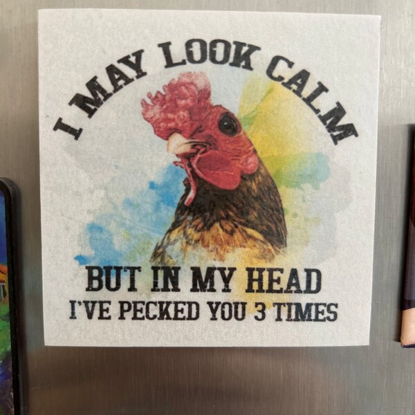 Funny Bookmarks - Sarcastic Bookmarks - Book Lover Gift - Laminated ...