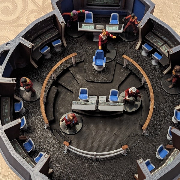 DEFENDER BRIDGE - Etsy