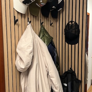 Acoustic Panel Hook Click 2 Go Single Hook Coat Rack - Etsy