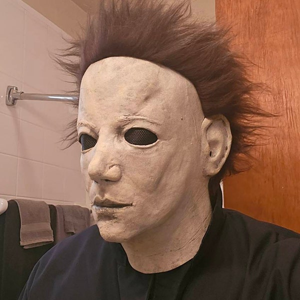 Black Mesh Fabric, Mask Eye Covers, Costume Eye Blackout Mesh, See ...