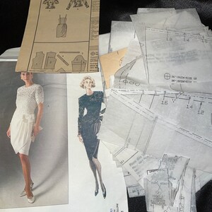 1981 Simplicity 5356 Barbie Wardrobe - Etsy