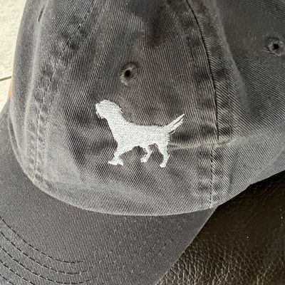 Fox Red Labrador Gift Owner Clothing Gift Embroidered - Etsy UK