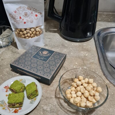 Assorted Snack Box, Premium Series, Gift Box, Gift Basket, Natural ...