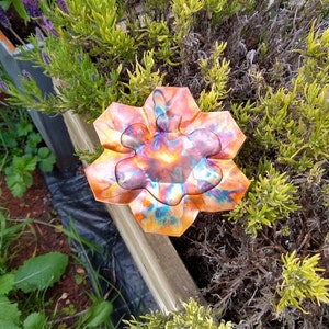 Garden Copper Toadstools Handmade Gift | Etsy UK