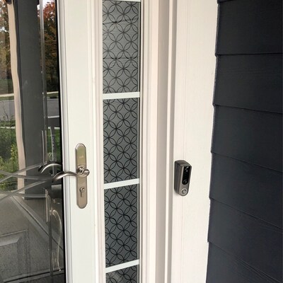 Diamond Style Pattern for Frosted Window Vinyl - Etsy