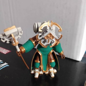 OUTER WILDS Nomai 10cm Figure / Statue - Etsy