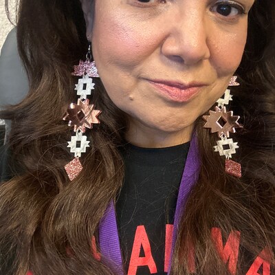 Adult Regalia Beaded Set, 71f Pellon Design - Etsy