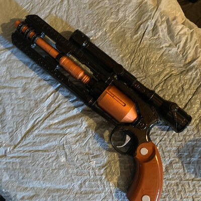 Quinlan Vos's Inspired Saber KIT Prop Cosplay - Etsy Canada