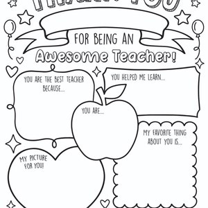 Editable Teacher Appreciation Week Itinerary Poster Teachers Staff ...