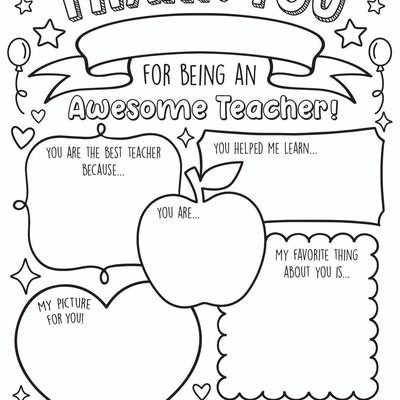 Editable Teacher Appreciation Week Itinerary Poster Teachers Staff ...