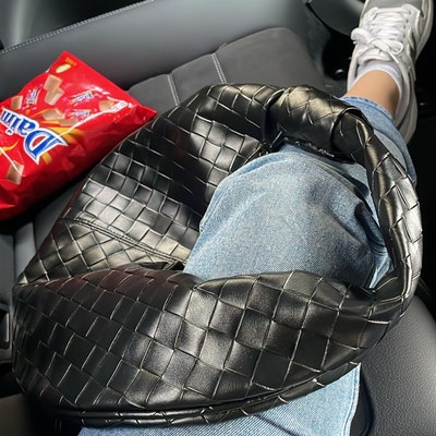 Nylon Shoulder Bag Nylon Tote Bag Nylon Work Bag Nylon Hobo Bag Nylon ...
